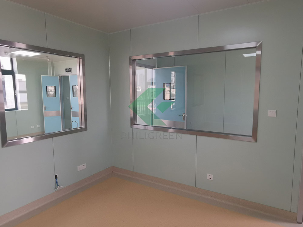 UV Coated Cement Panels - PHILIGREEN